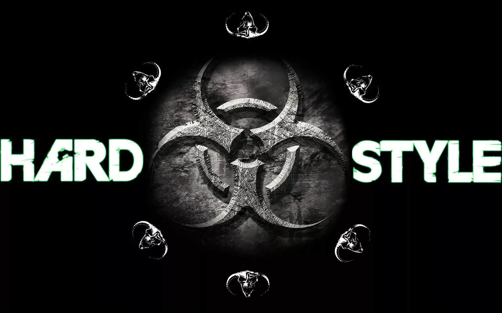 Hard Techno Wallpapers - Wallpaper Cave