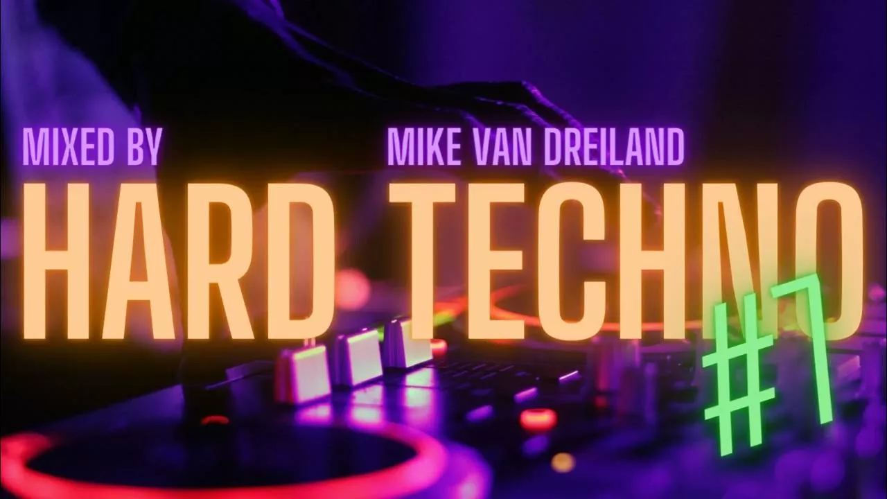 Hard Techno Wallpapers - Wallpaper Cave