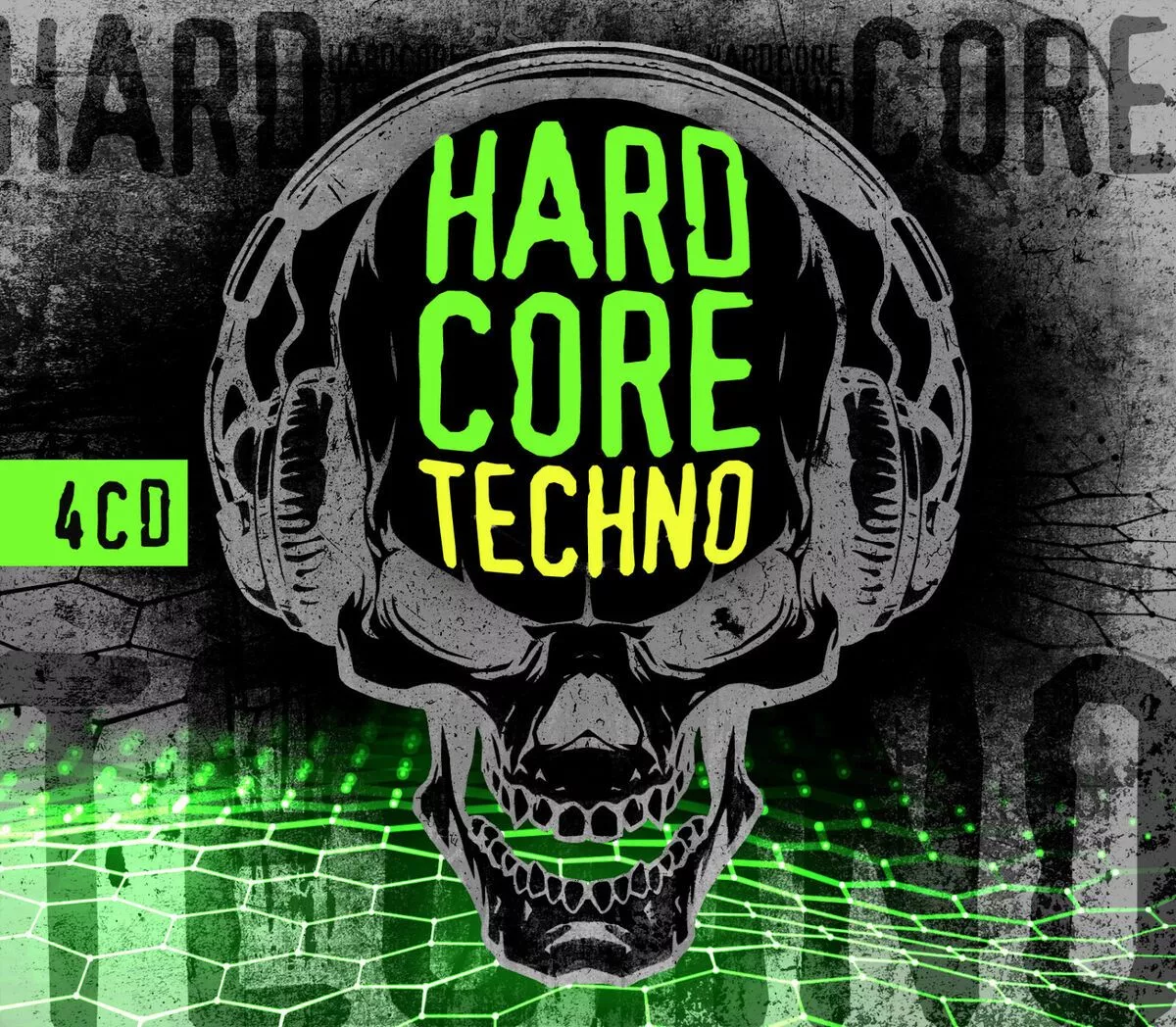 Hard Techno Wallpapers - Wallpaper Cave