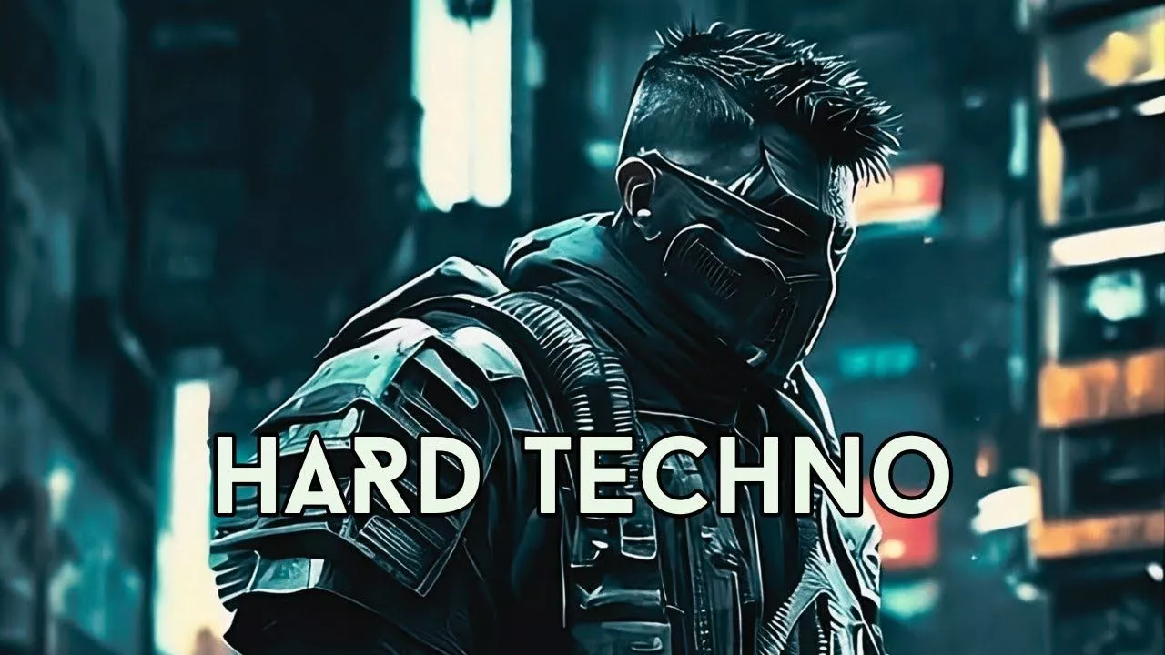 Hard Techno Wallpapers - Wallpaper Cave