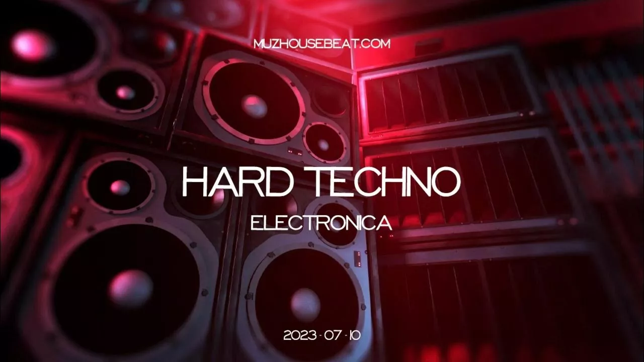 Hard Techno Wallpapers - Wallpaper Cave