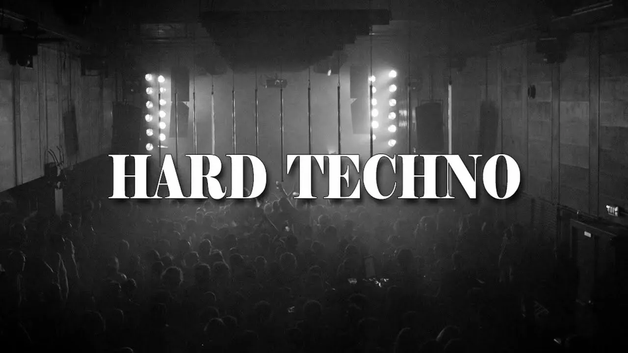 Hard Techno Wallpapers - Wallpaper Cave