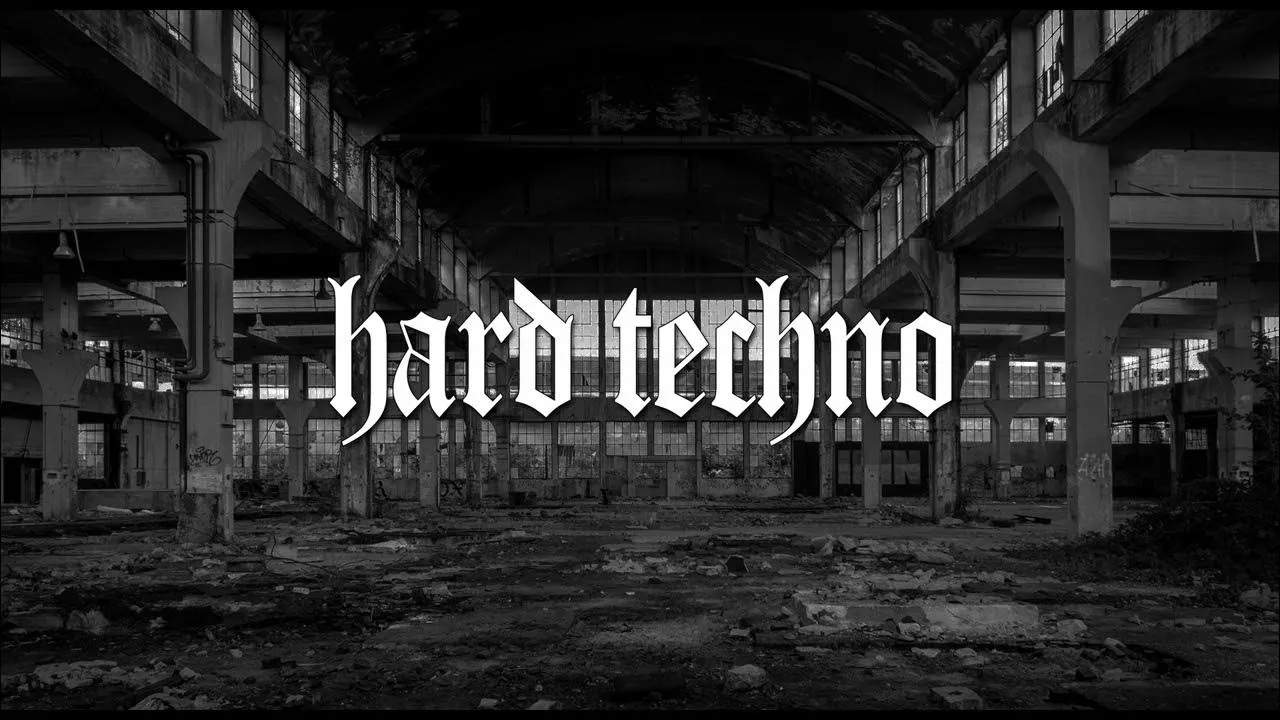Hard Techno Wallpapers - Wallpaper Cave