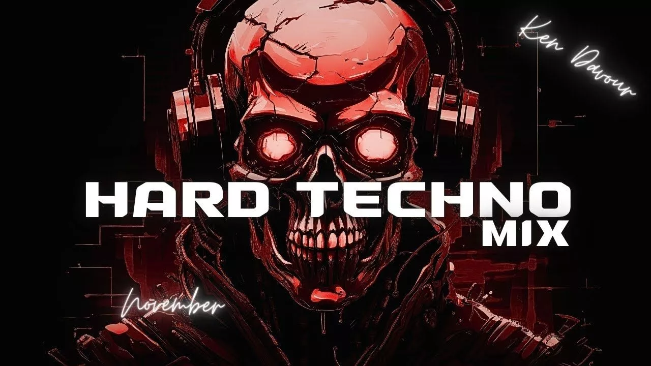 Hard Techno Wallpapers - Wallpaper Cave