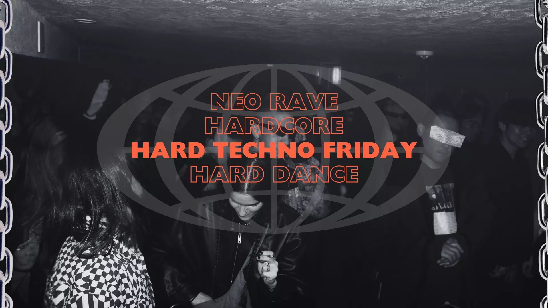 Hard Techno Wallpapers - Wallpaper Cave
