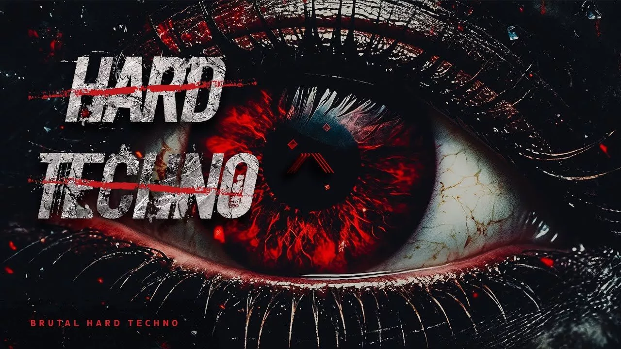 Hard Techno Wallpapers - Wallpaper Cave