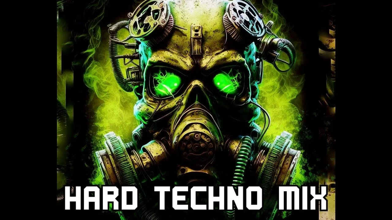 Hard Techno Wallpapers - Wallpaper Cave