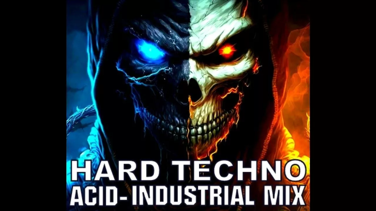 Hard Techno Wallpapers - Wallpaper Cave