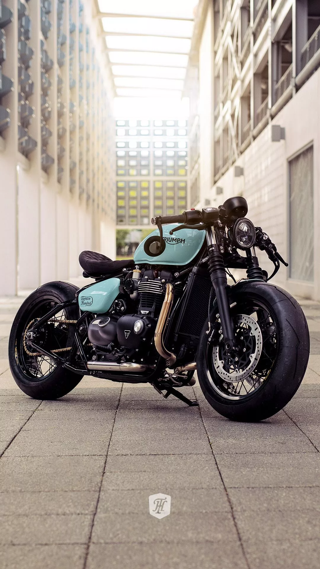 Bobber Motorcycle Wallpapers - Wallpaper Cave