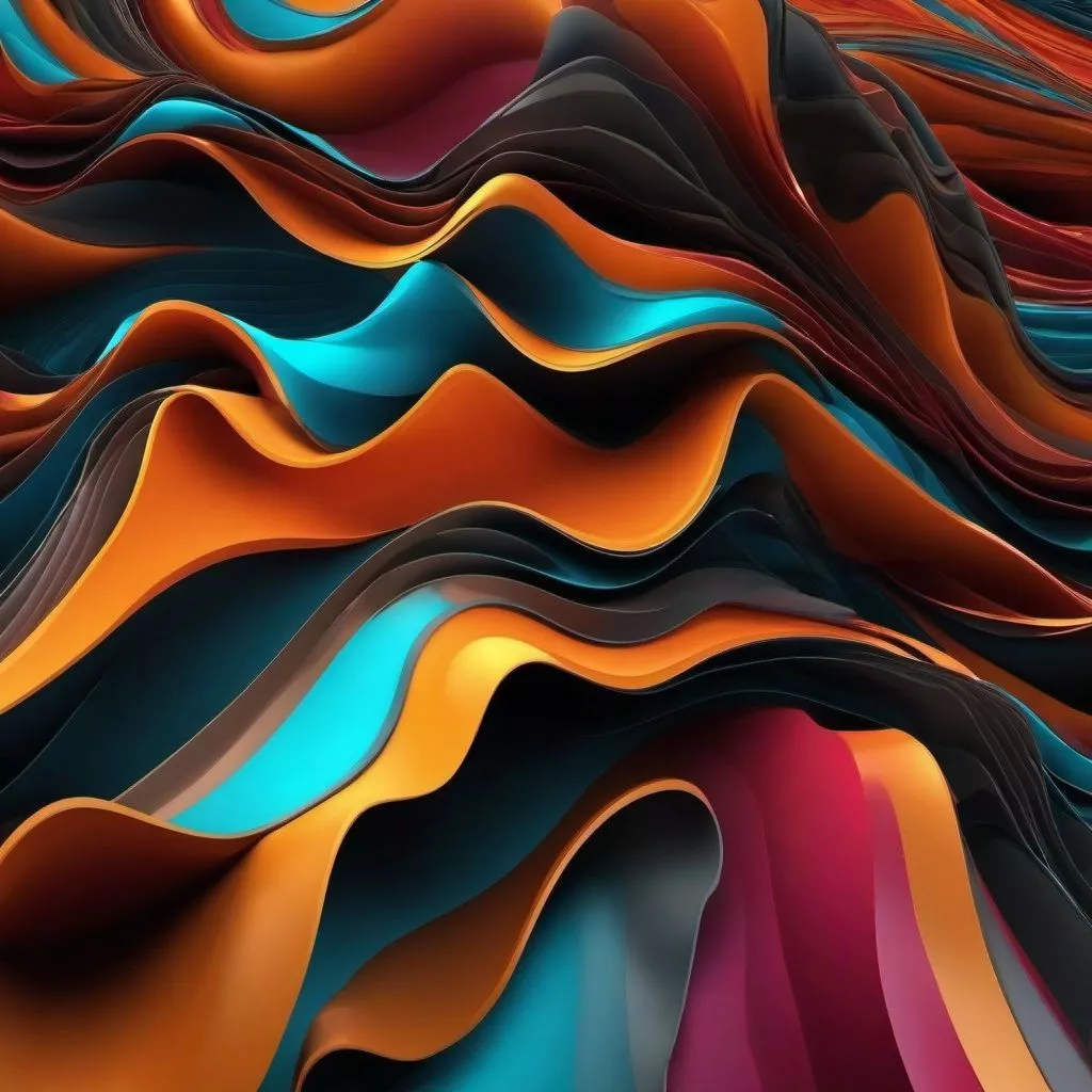 3D Lines Wallpapers - Wallpaper Cave