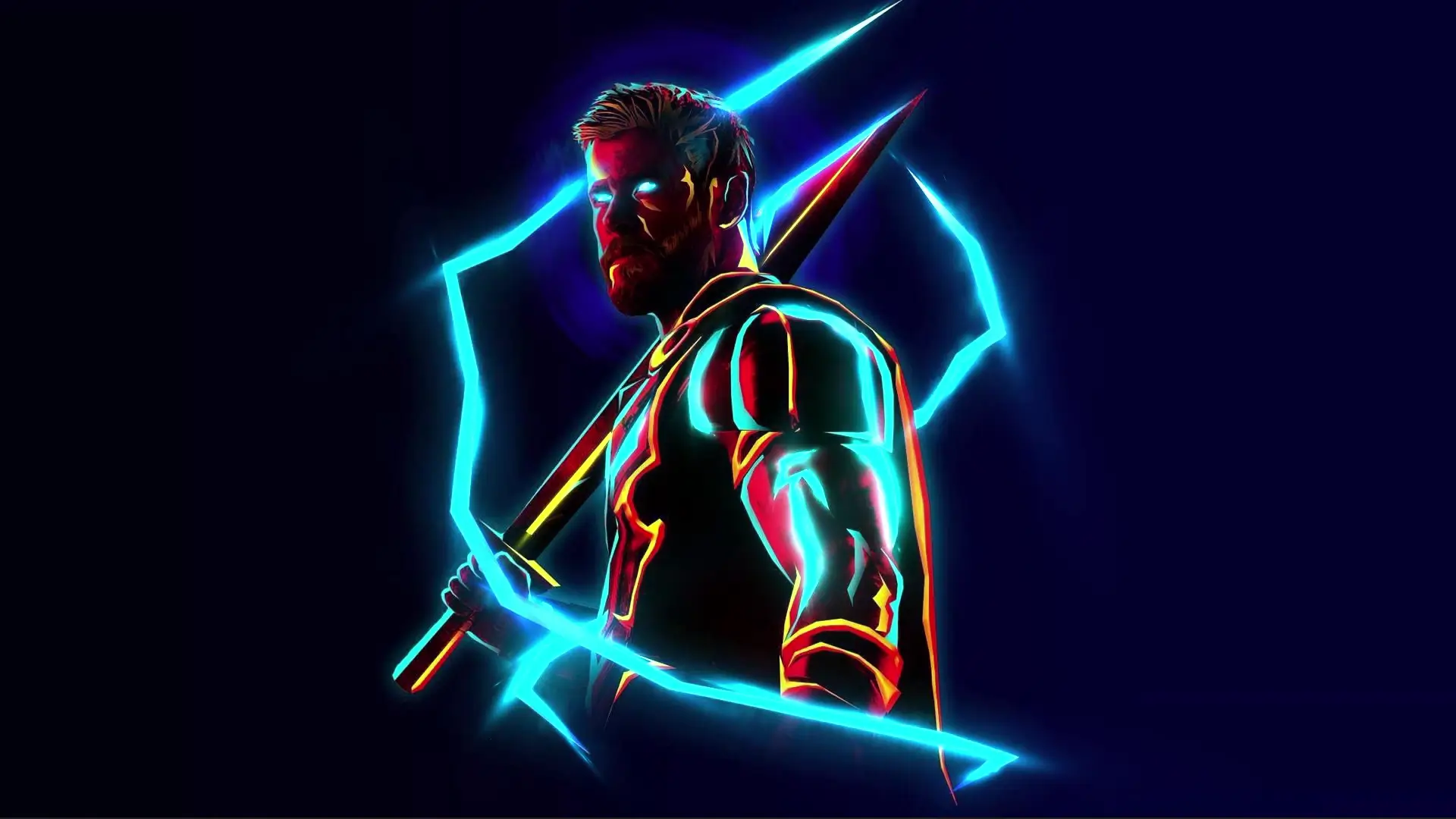 Thor Wallpapers - Wallpaper Cave