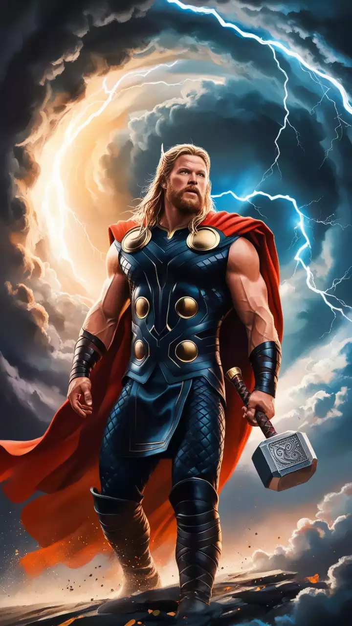 Thor Wallpapers - Wallpaper Cave