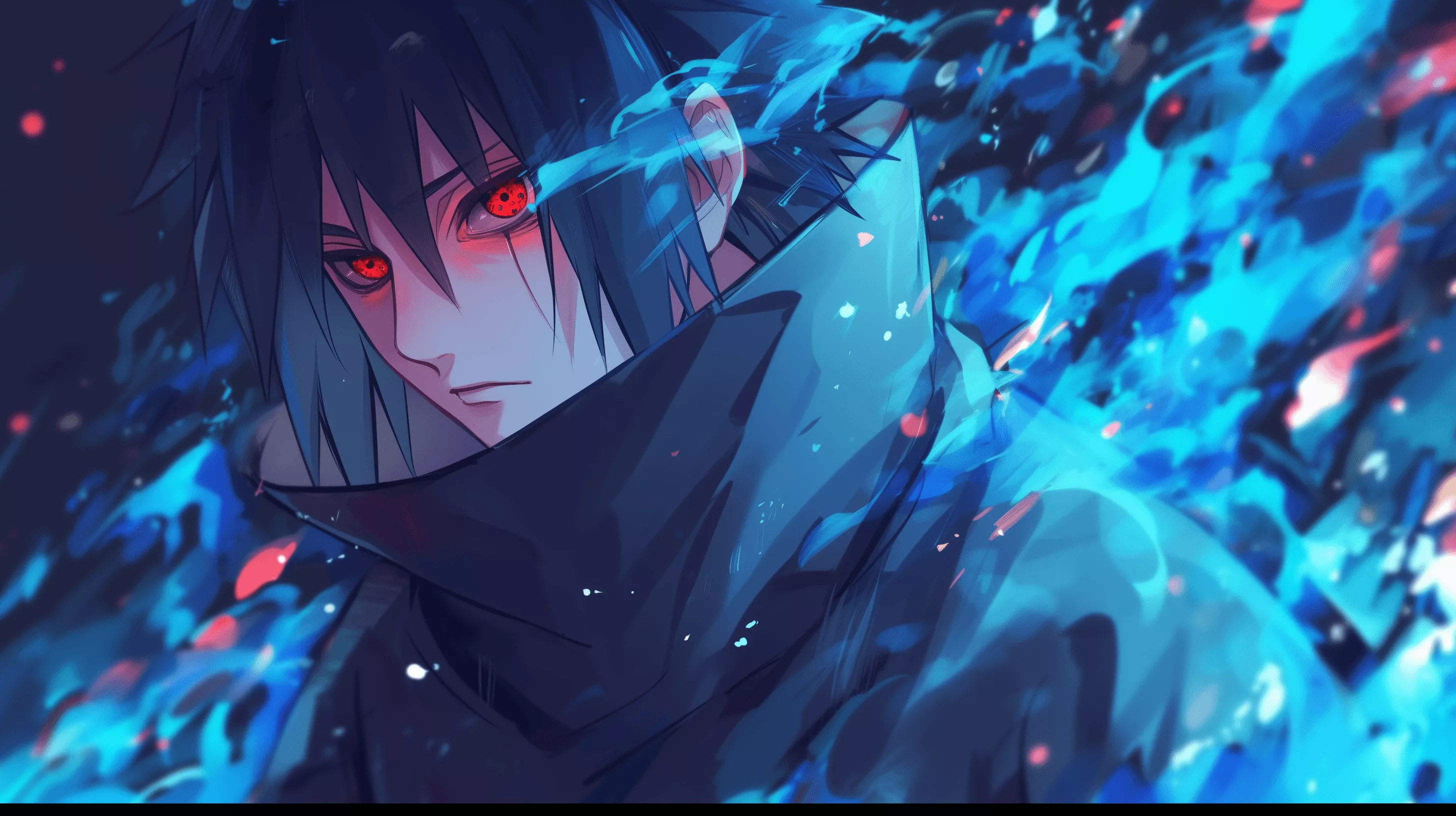 Sasuke Uchiha Wallpapers - Wallpaper Cave