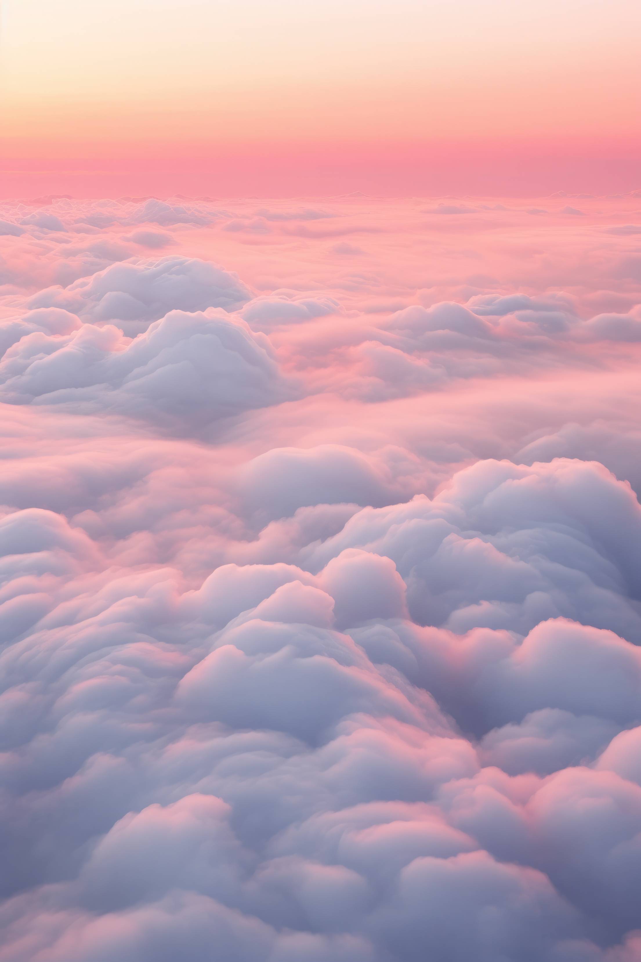 Pink Cloud Wallpapers - Wallpaper Cave