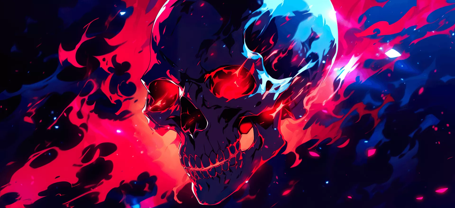Skull Wallpapers - Wallpaper Cave