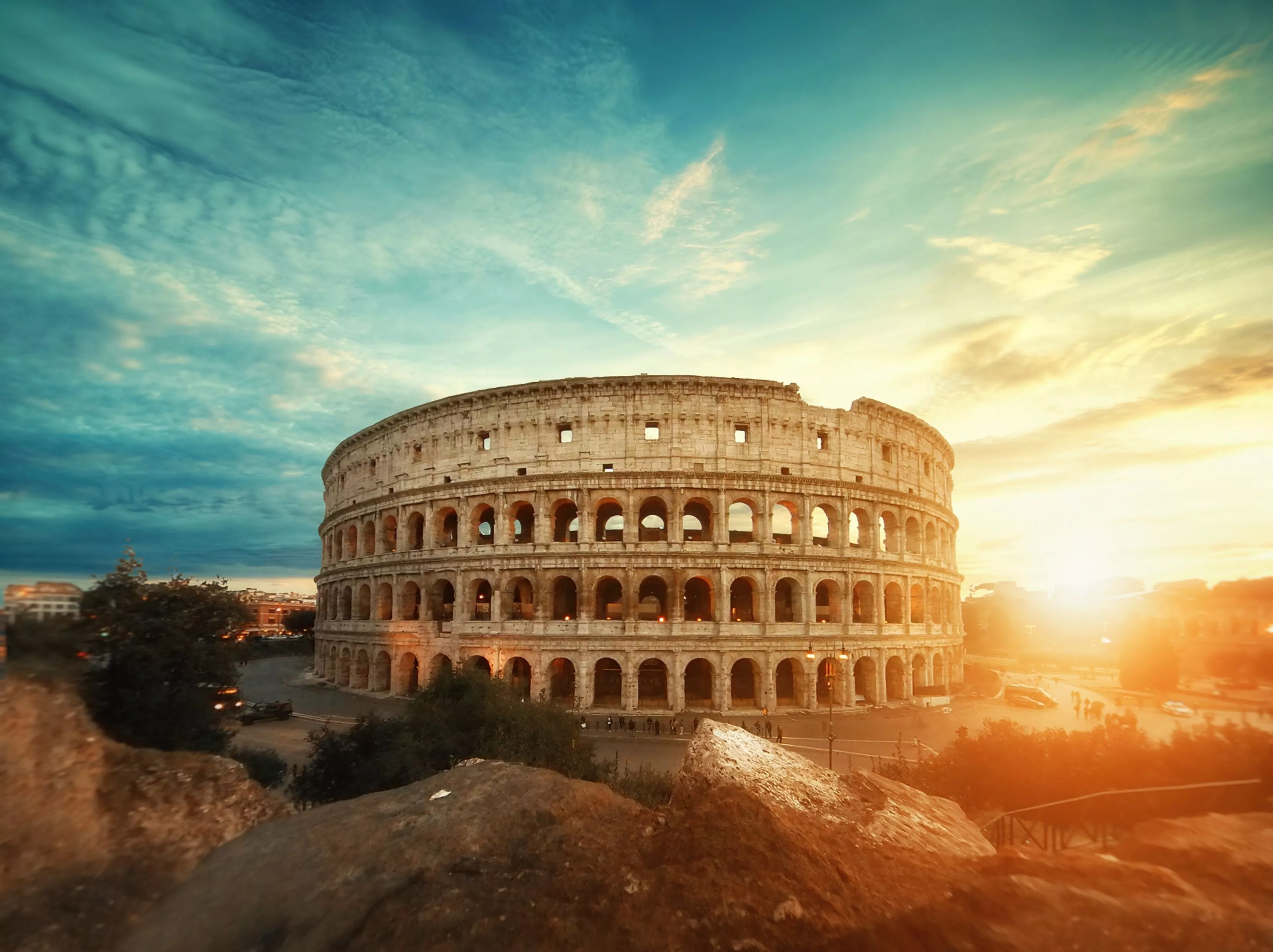 Colosseum Wallpapers - Wallpaper Cave