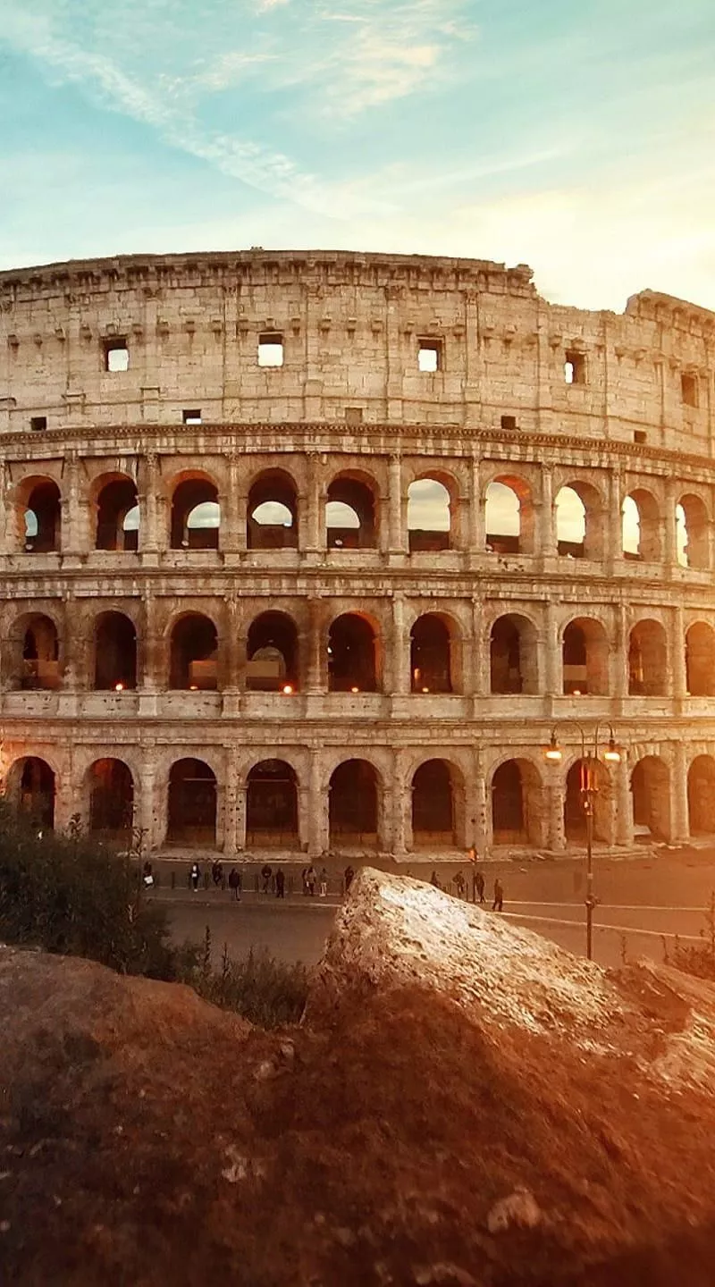 Colosseum Wallpapers - Wallpaper Cave