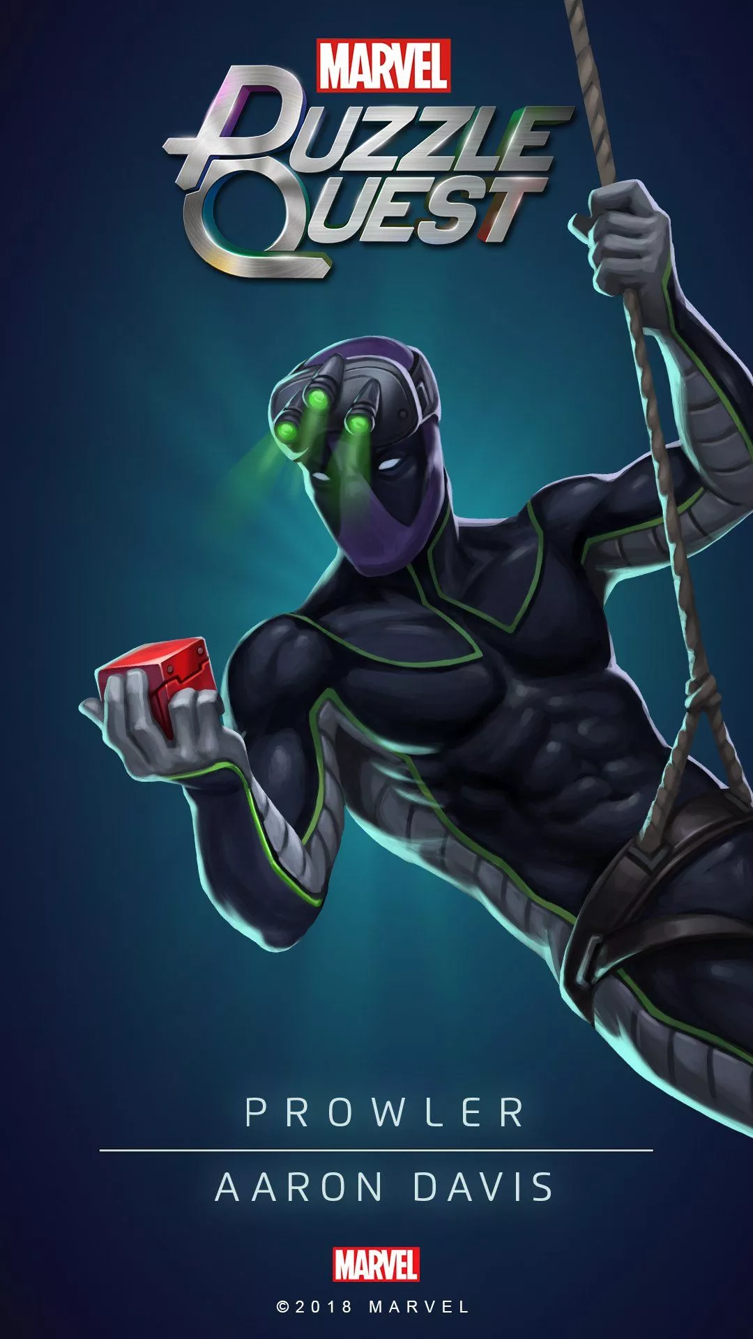 Prowler Wallpapers - Wallpaper Cave