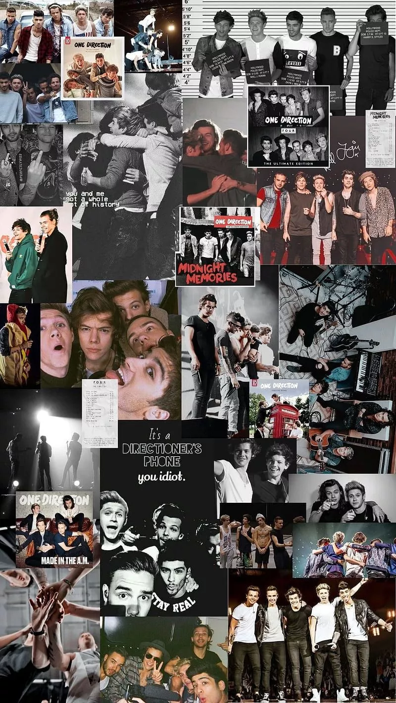 One Direction Wallpapers - Wallpaper Cave
