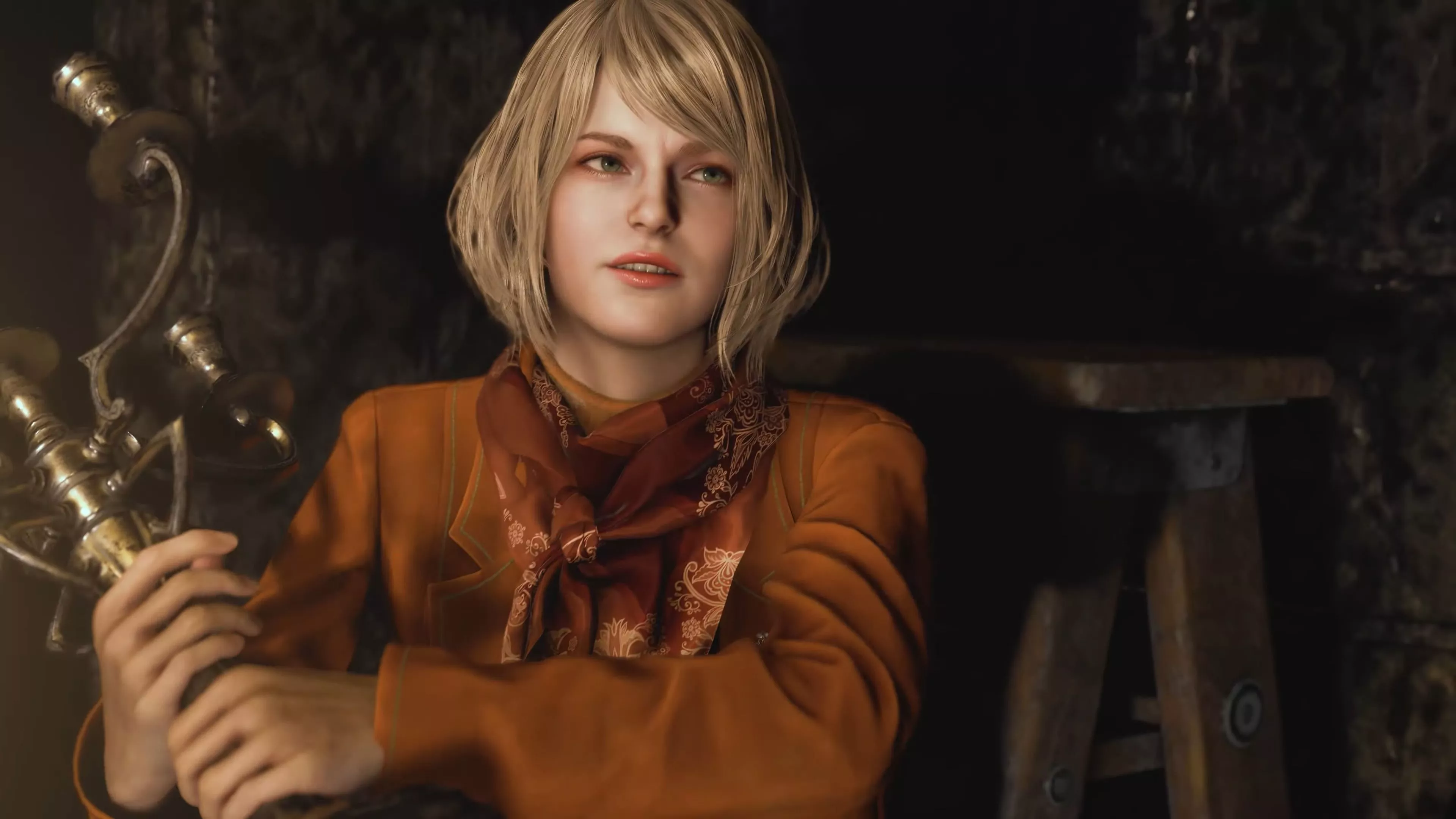 Ashley Resident Evil Wallpapers - Wallpaper Cave