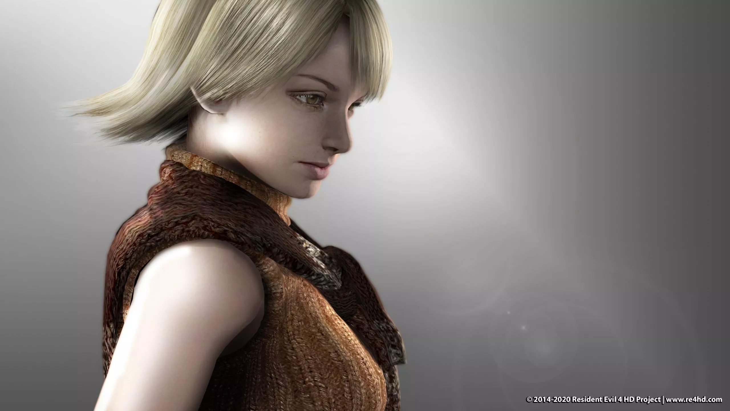 Ashley Resident Evil Wallpapers - Wallpaper Cave