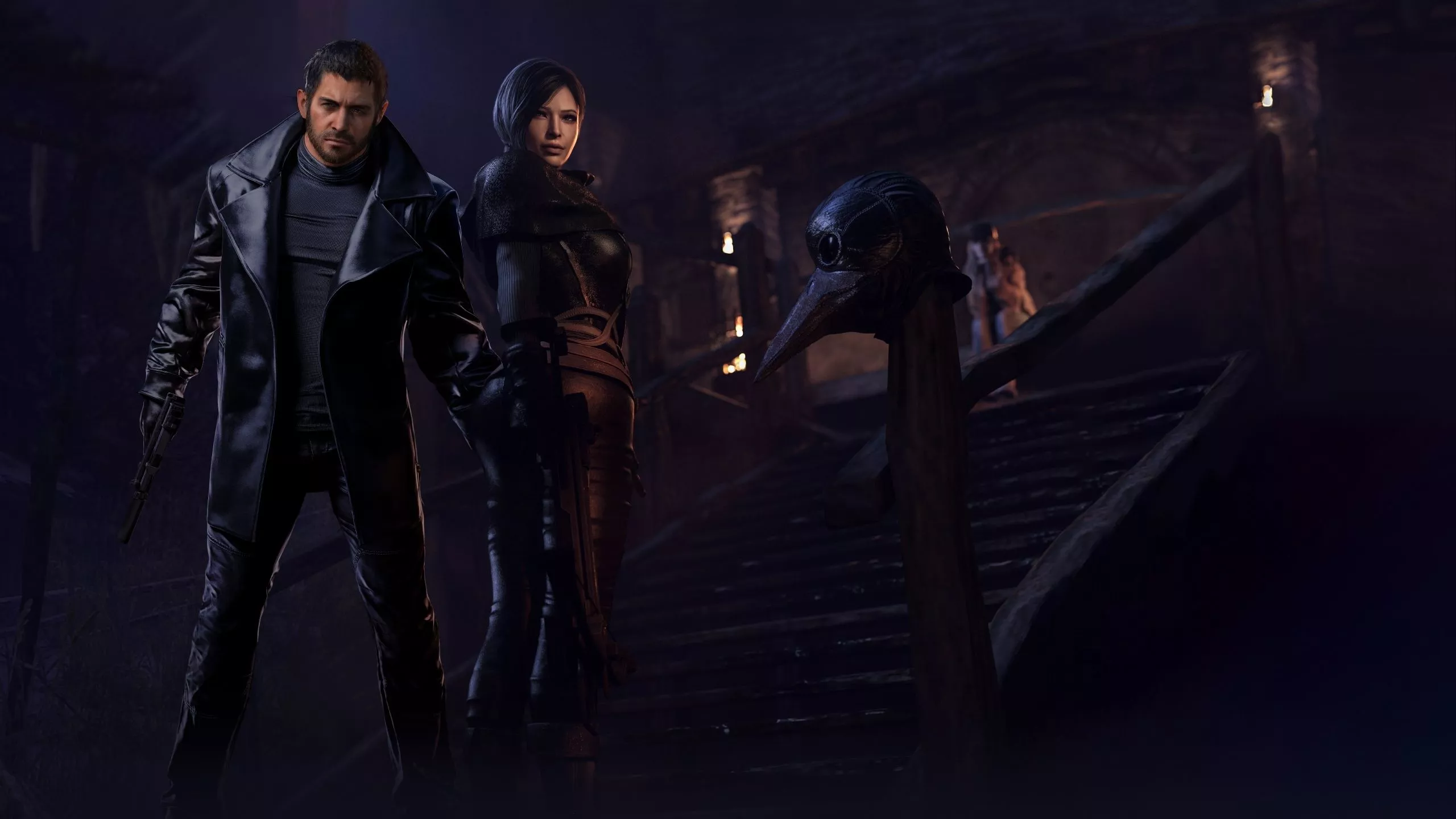 Ashley Resident Evil Desktop Wallpapers - Wallpaper Cave