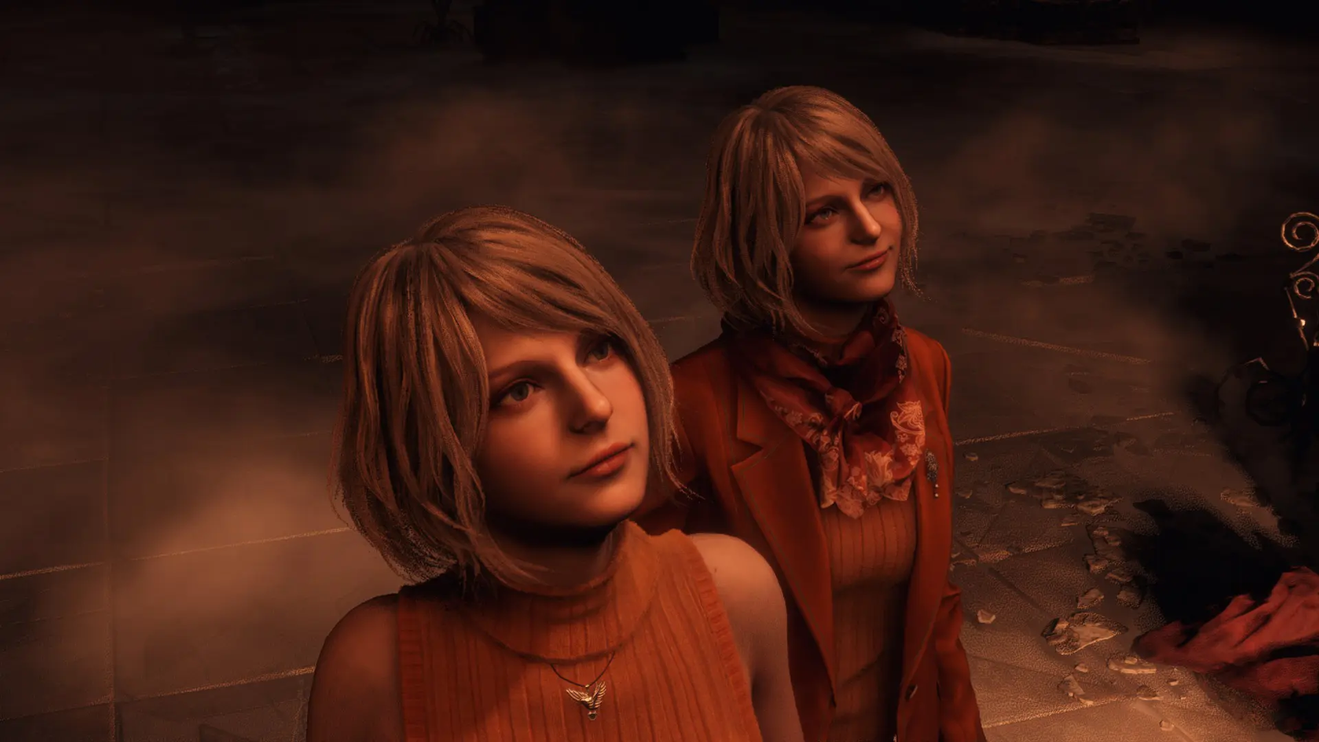 Ashley Resident Evil Desktop Wallpapers - Wallpaper Cave