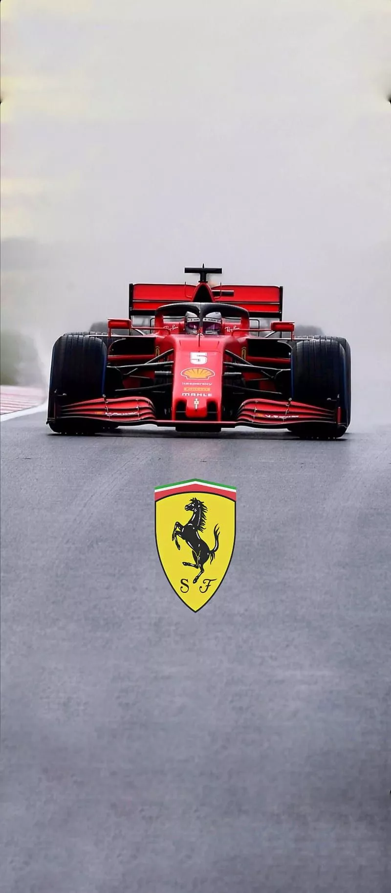 Scuderia Ferrari Formula 1 Wallpapers - Wallpaper Cave
