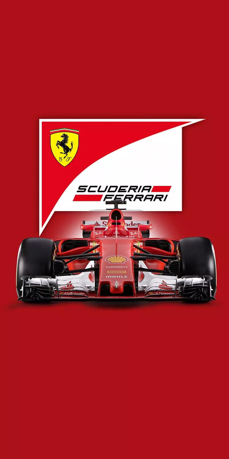 Ferrari F1 Mobile Wallpapers - Wallpaper Cave