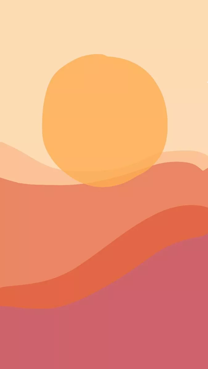 Minimal Warm Wallpapers - Wallpaper Cave