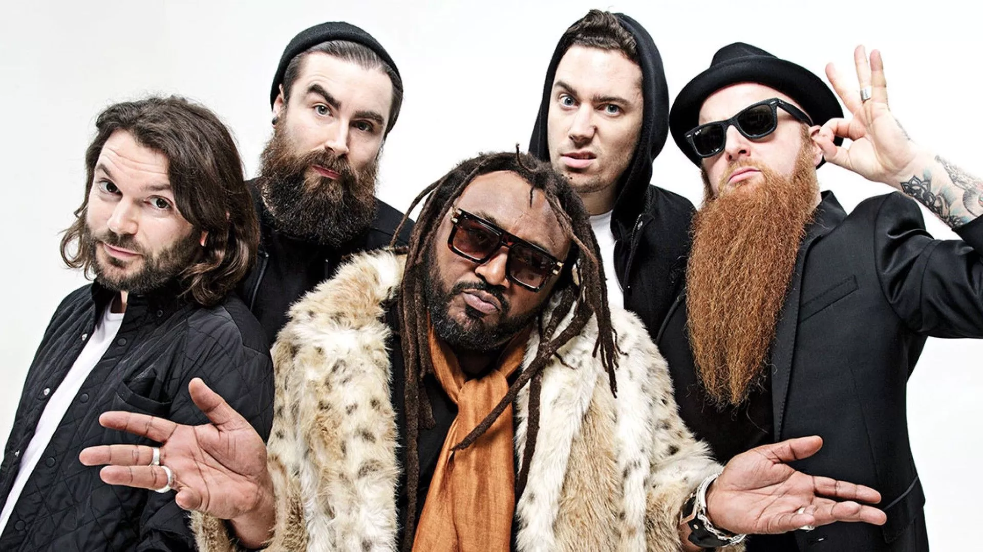 Skindred Wallpapers - Wallpaper Cave