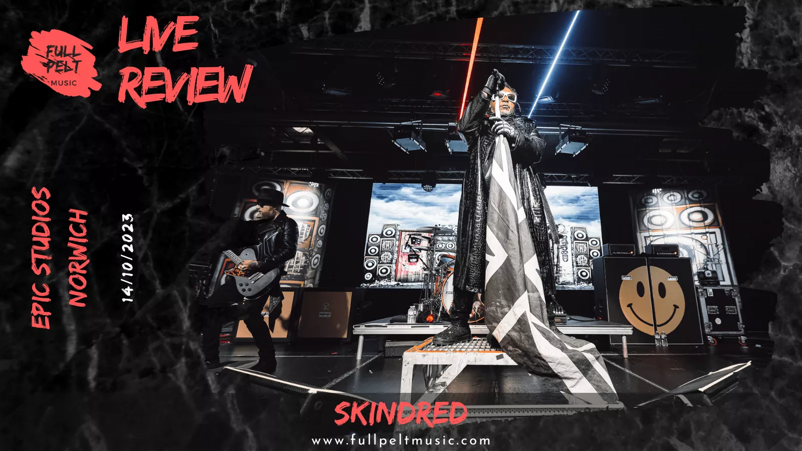 Skindred Wallpapers - Wallpaper Cave