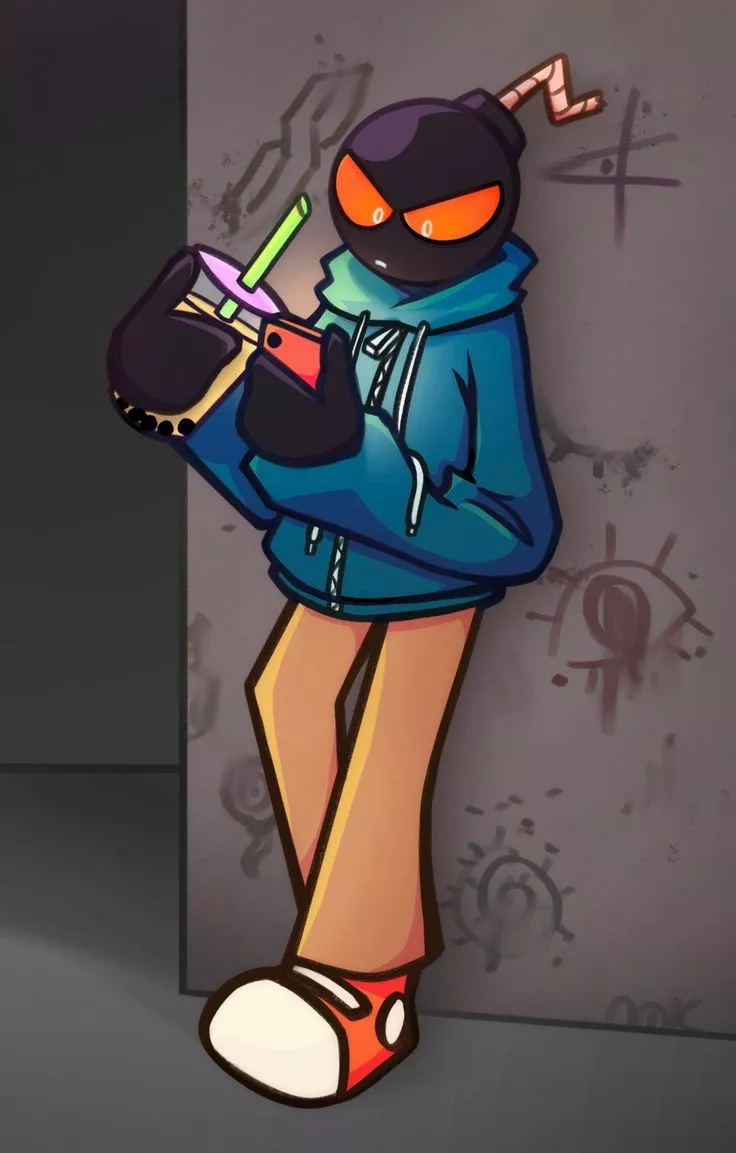 Friday Night Funkin' Wallpapers - Wallpaper Cave