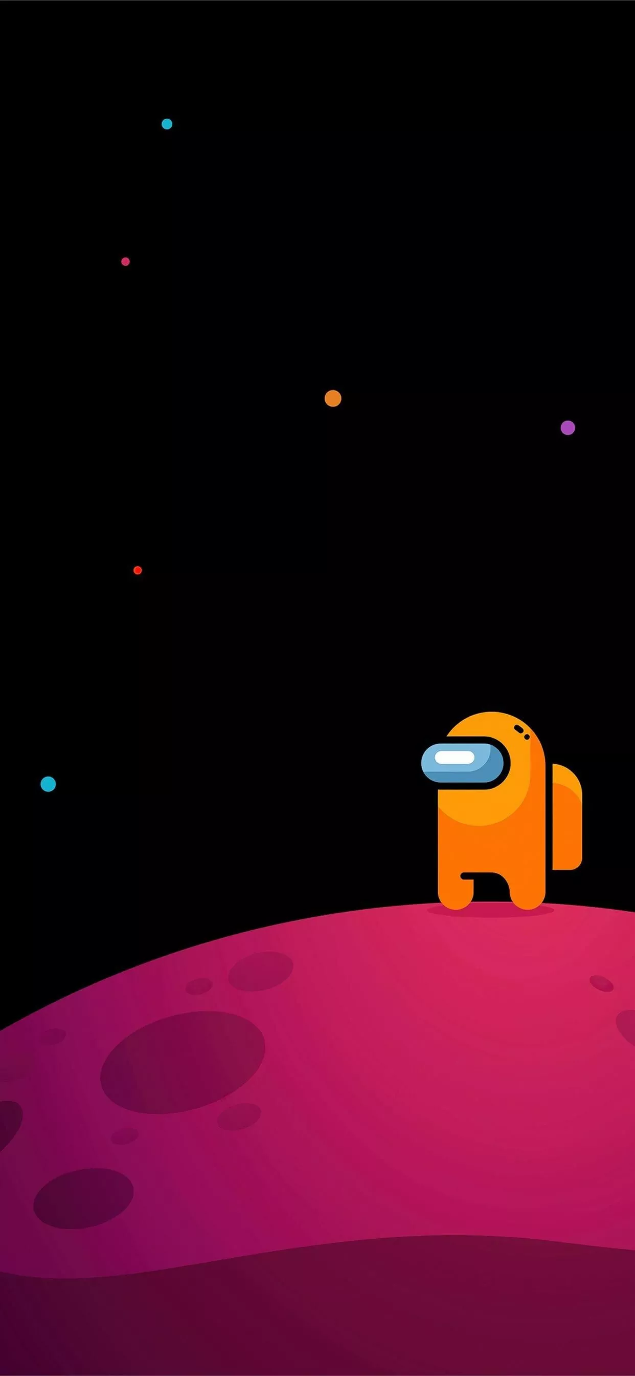 Among Us Wallpapers - Wallpaper Cave