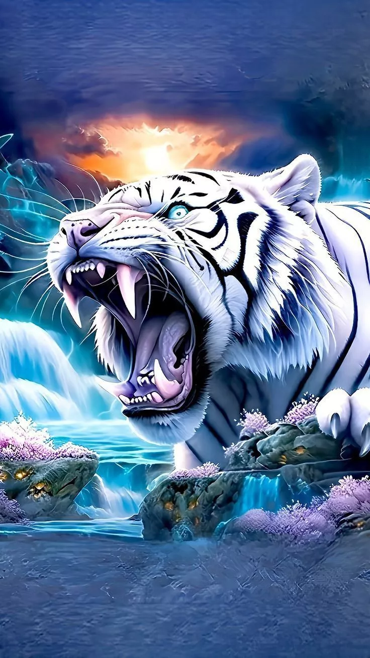 Tiger Wallpapers - Wallpaper Cave