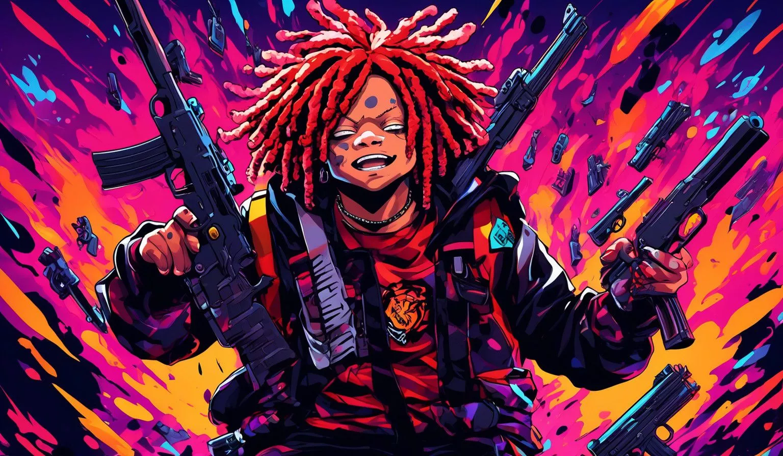 Trippie Redd Wallpapers - Wallpaper Cave