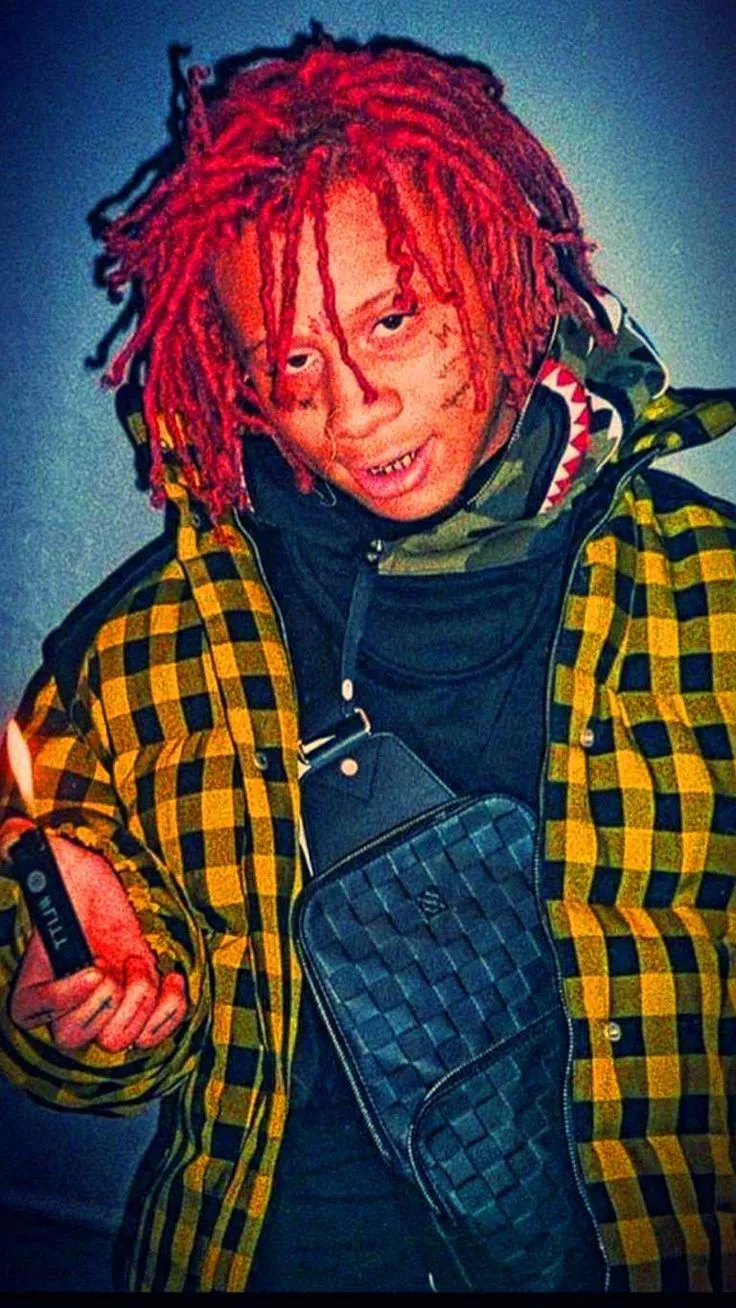 Trippie Redd Wallpapers - Wallpaper Cave