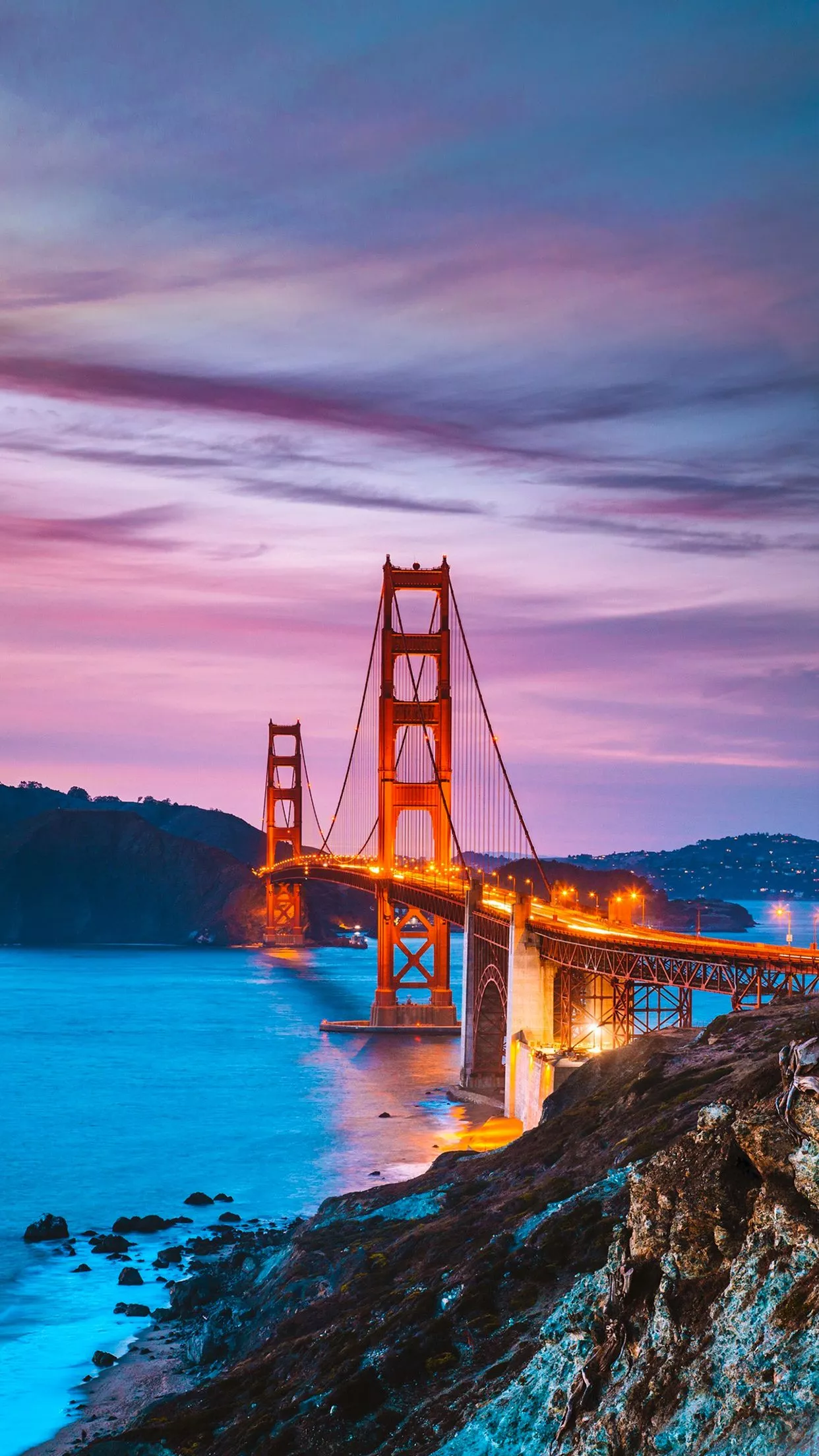 San Francisco Wallpapers - Wallpaper Cave