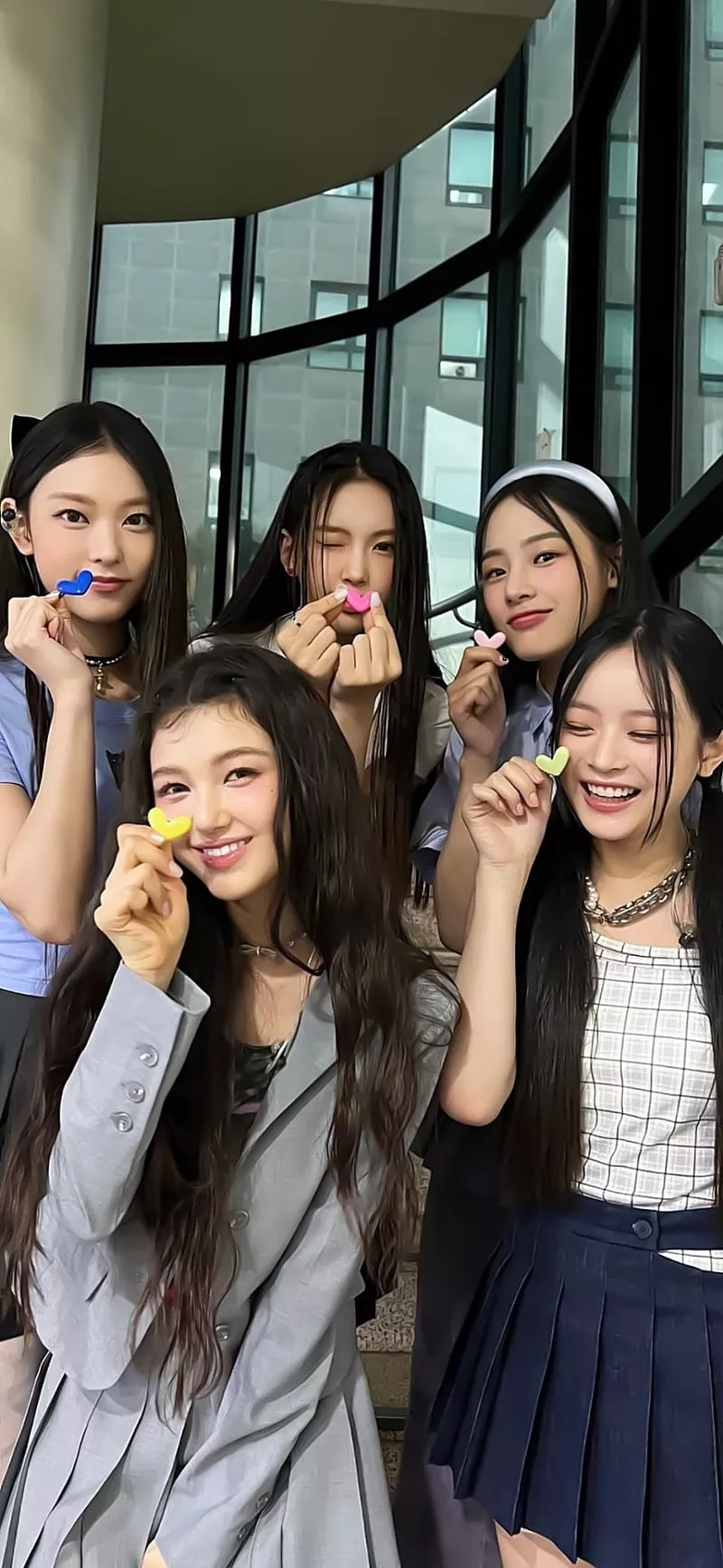 NewJeans Wallpapers - Wallpaper Cave