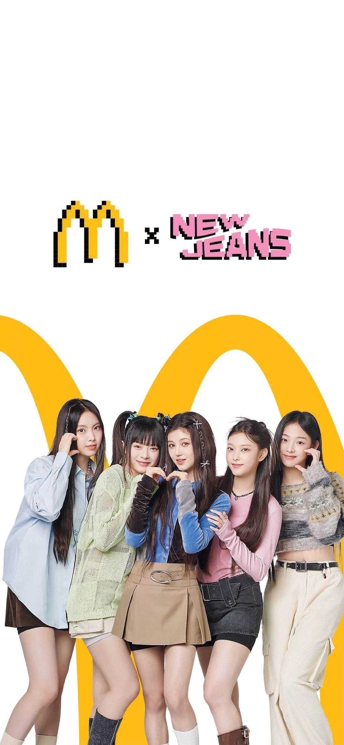 NewJeans Wallpapers - Wallpaper Cave