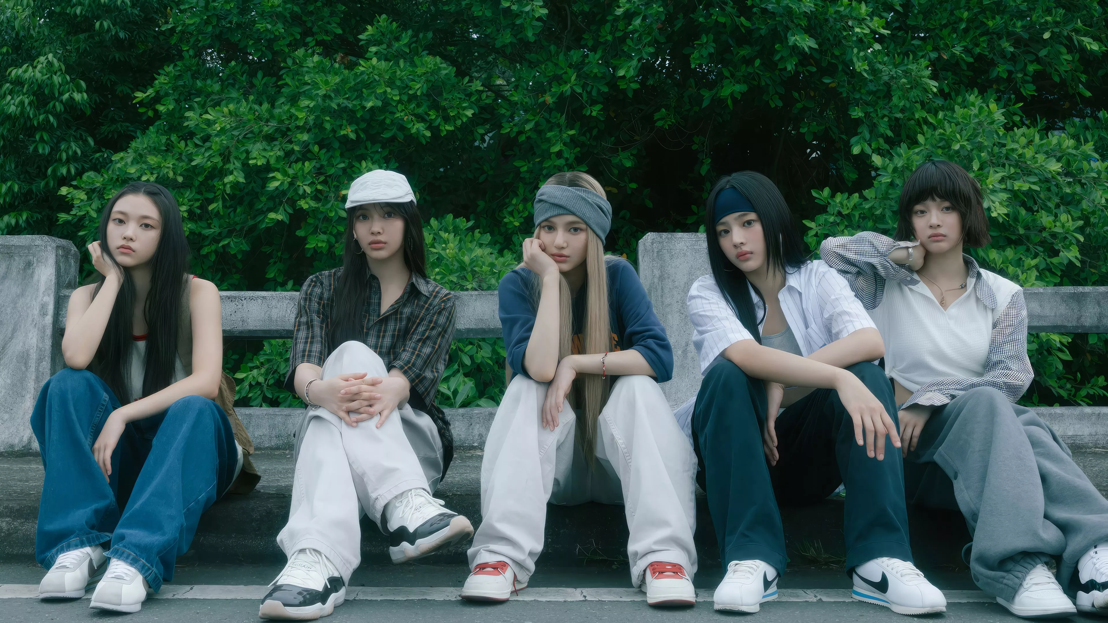 NewJeans Wallpapers - Wallpaper Cave