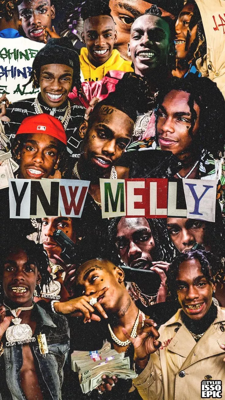 YNW Melly Wallpapers - Wallpaper Cave
