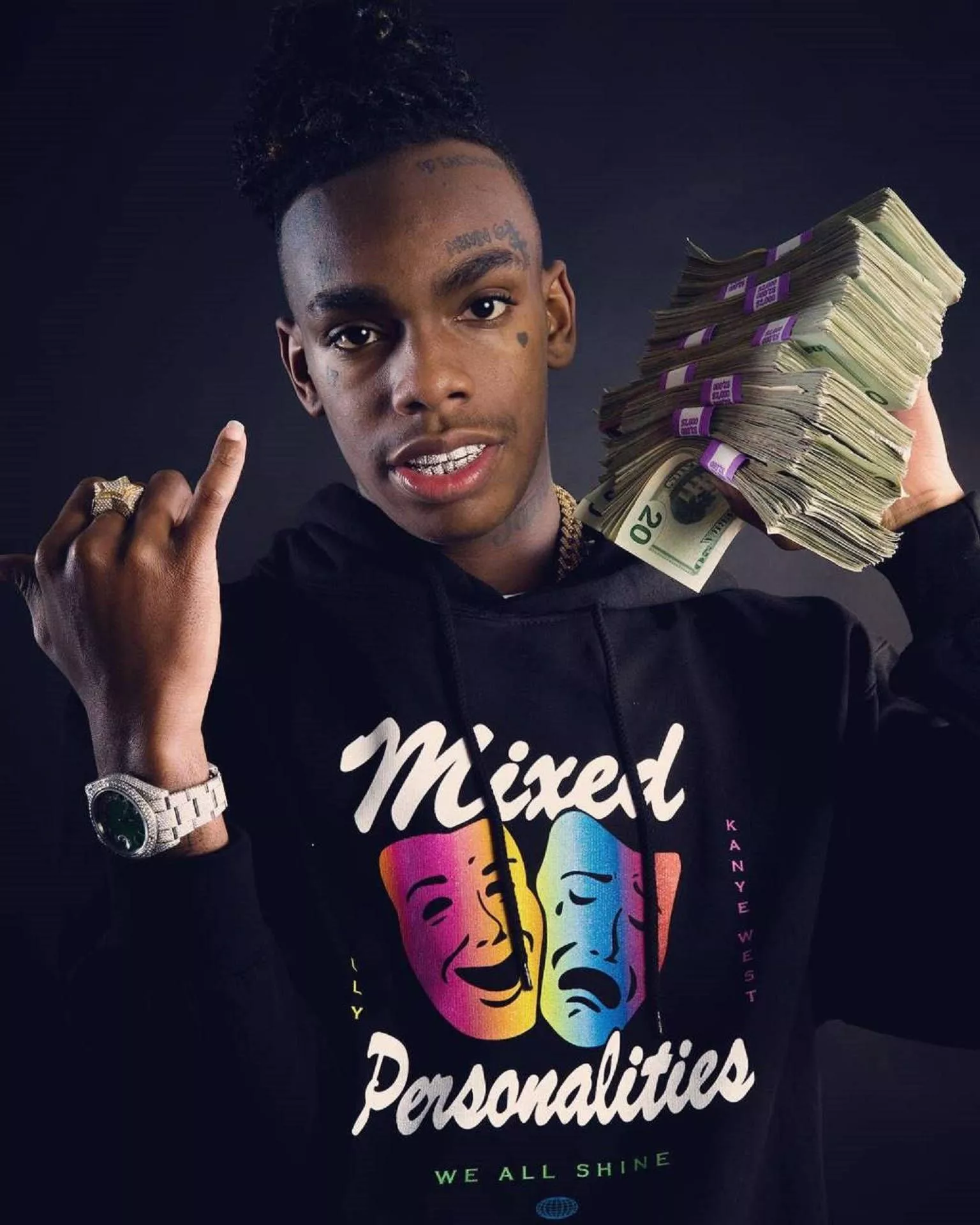YNW Melly Wallpapers - Wallpaper Cave