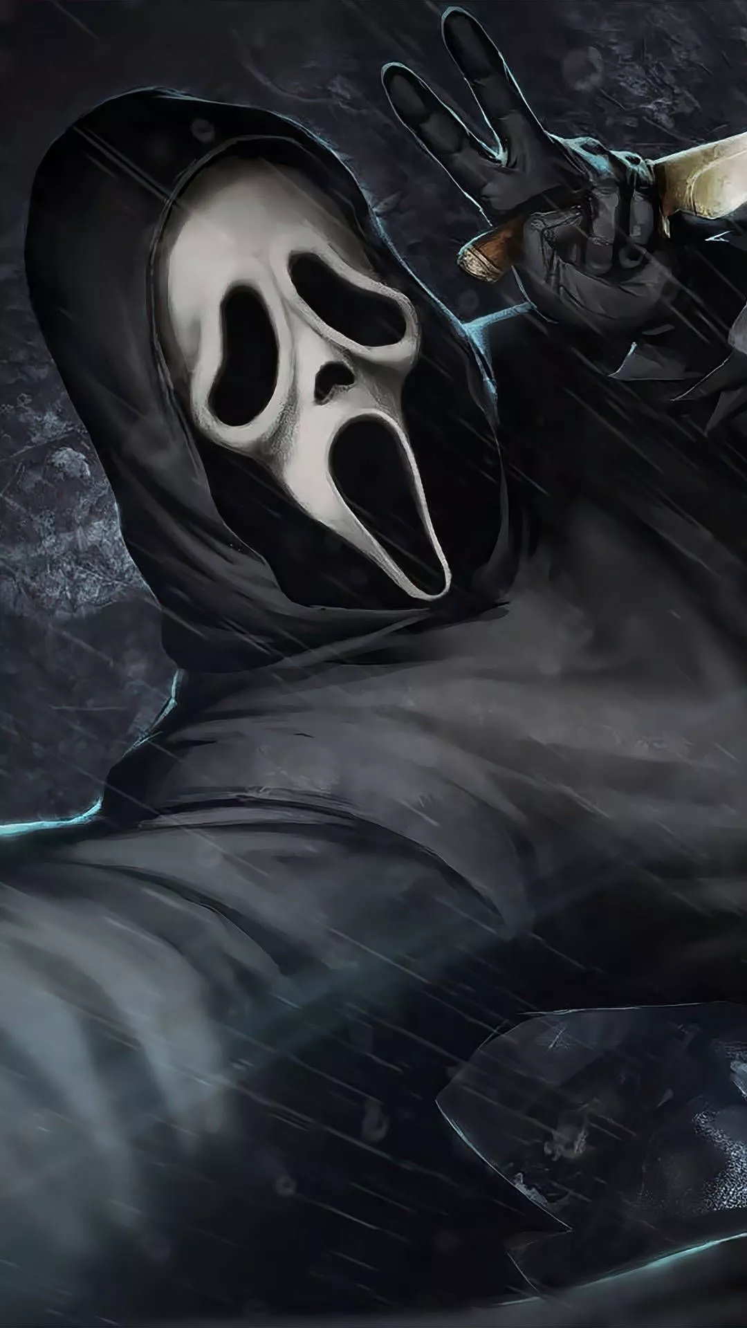 Ghostface Wallpapers - Wallpaper Cave