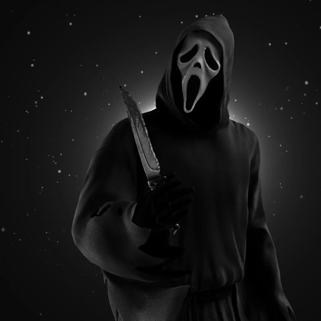 Ghostface Wallpapers - Wallpaper Cave