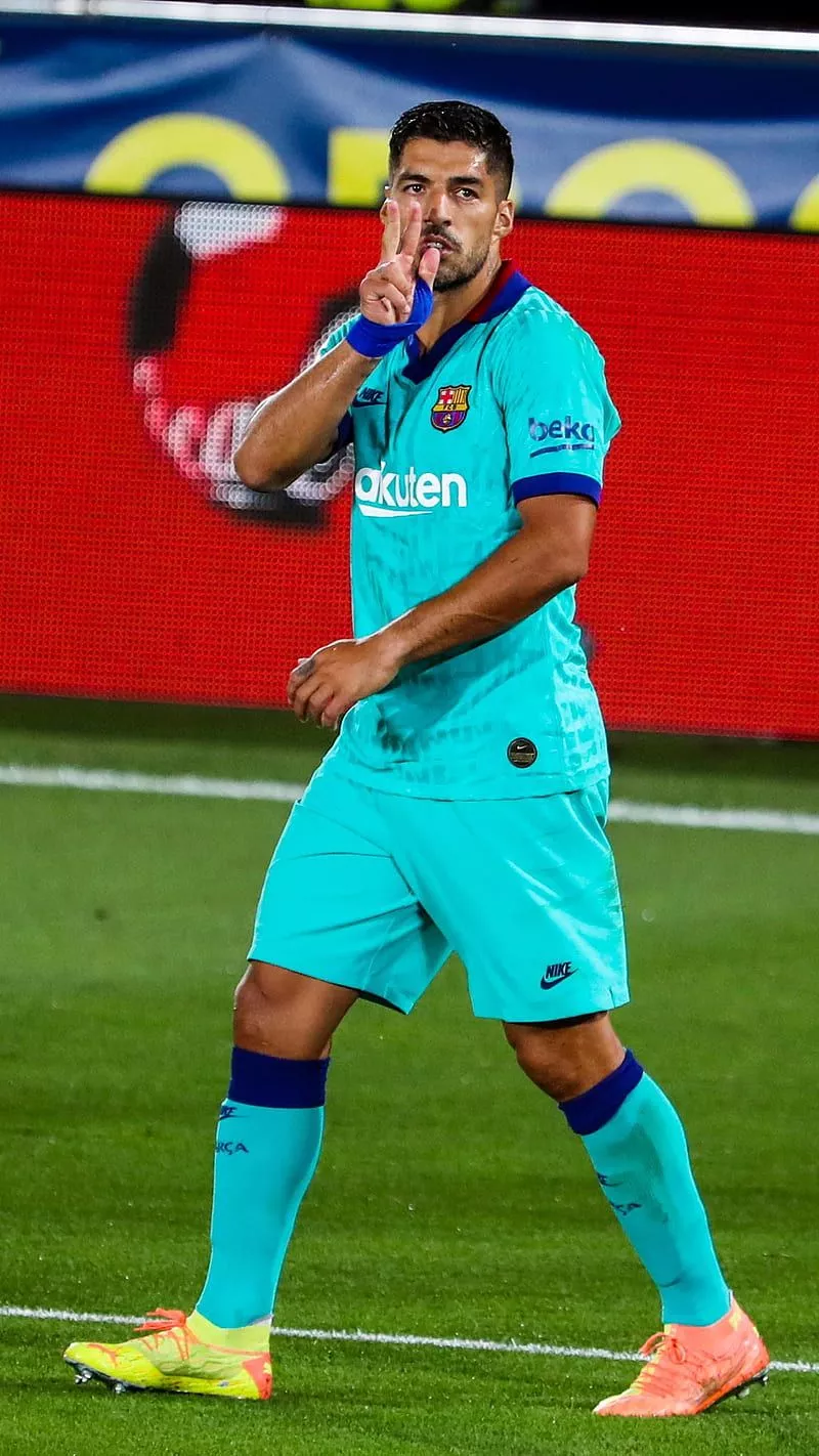 Luis Suarez Wallpapers - Wallpaper Cave