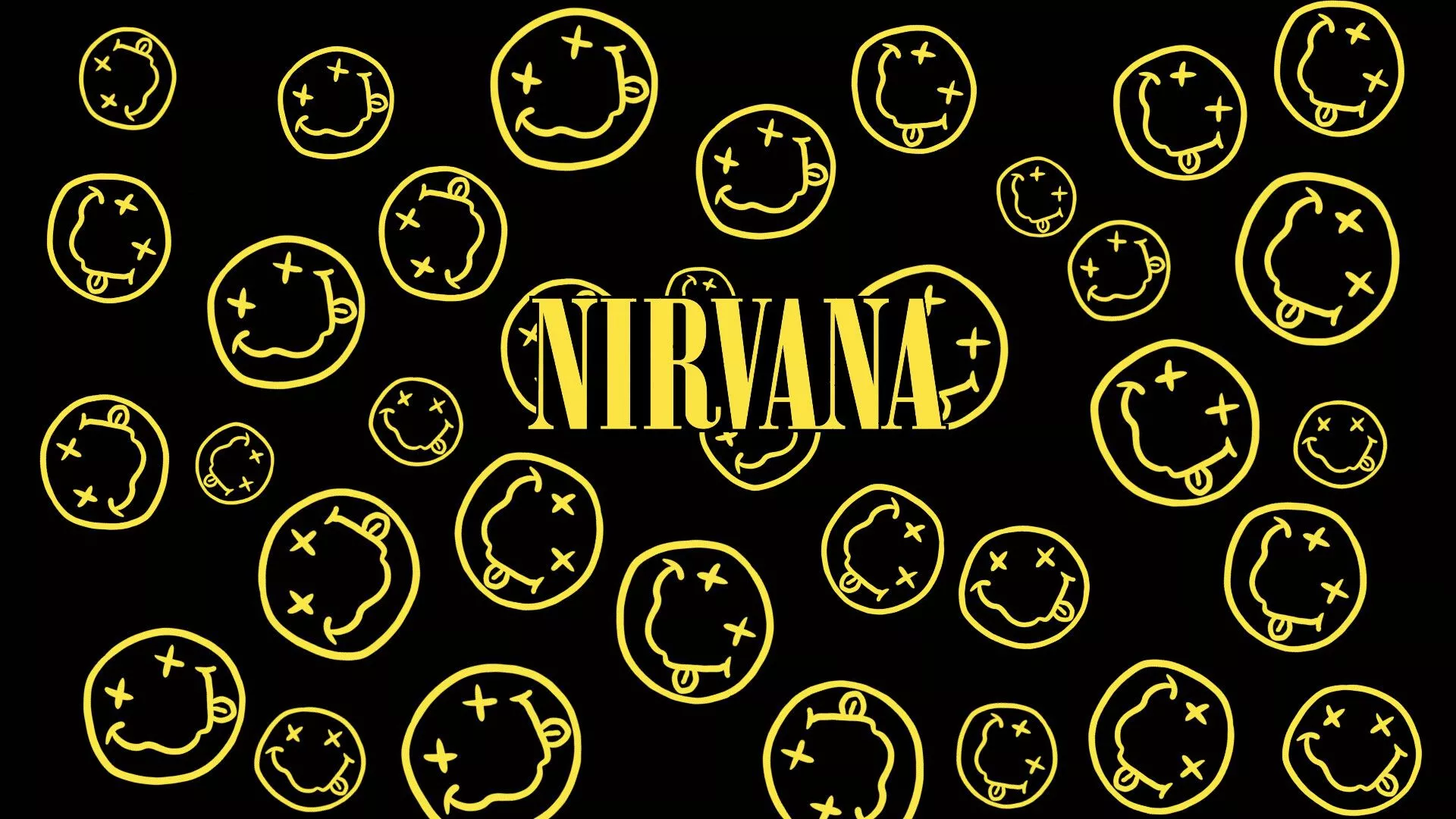 Nirvana Wallpapers - Wallpaper Cave