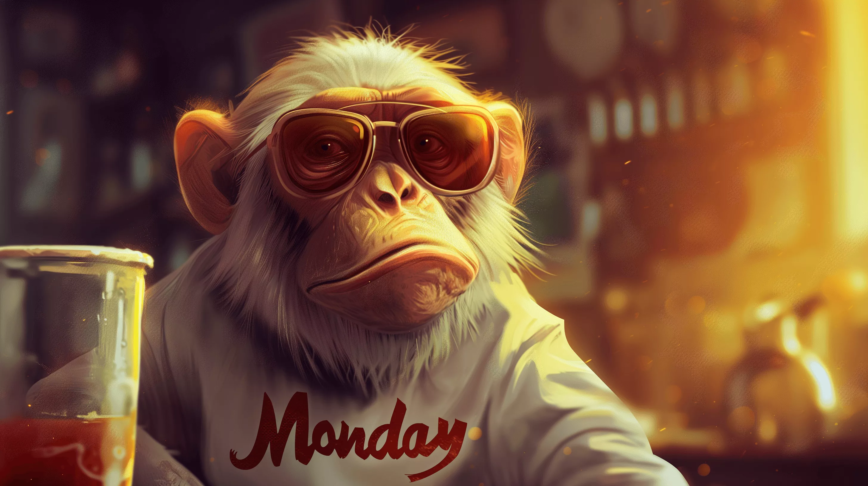 Monkey Wallpapers - Wallpaper Cave