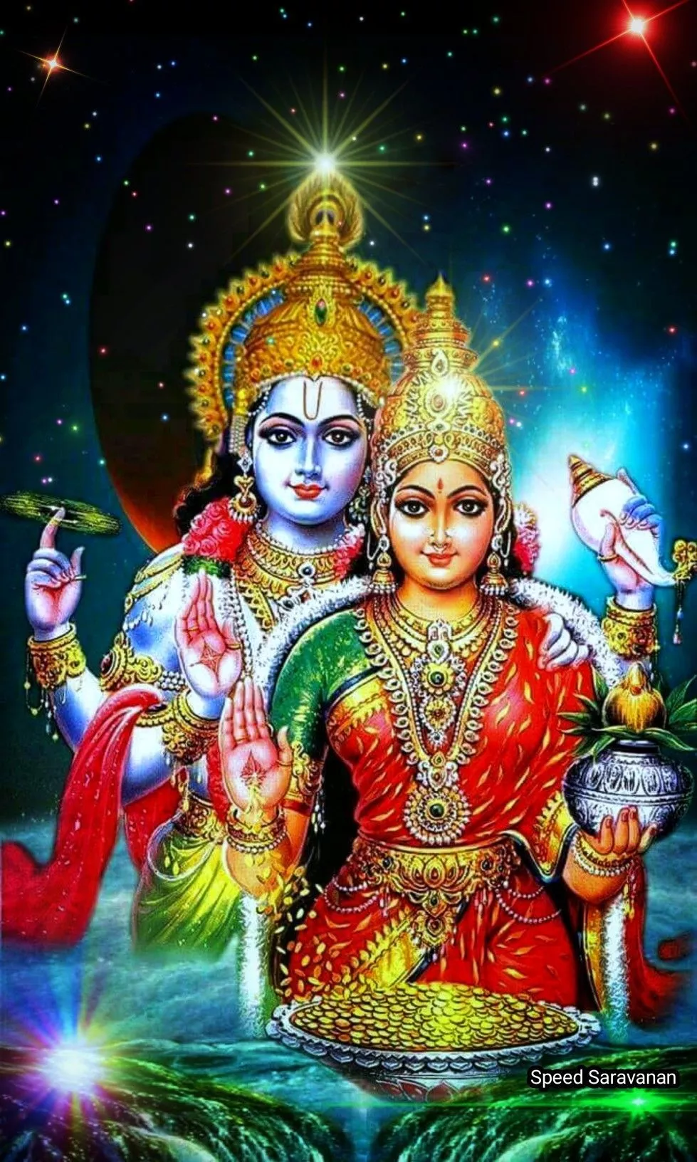 Vishnu Wallpapers - Wallpaper Cave