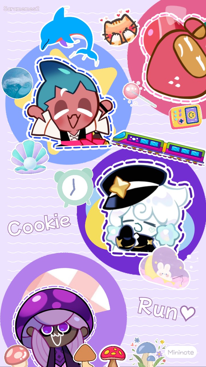 Cookie Run Wallpapers - Wallpaper Cave